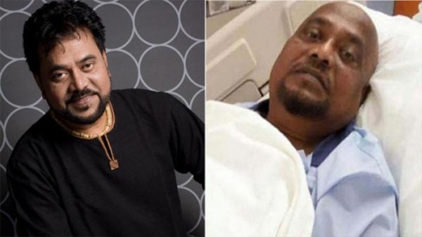 এন্ড্রু কিশোর আর নেই | MuSophia