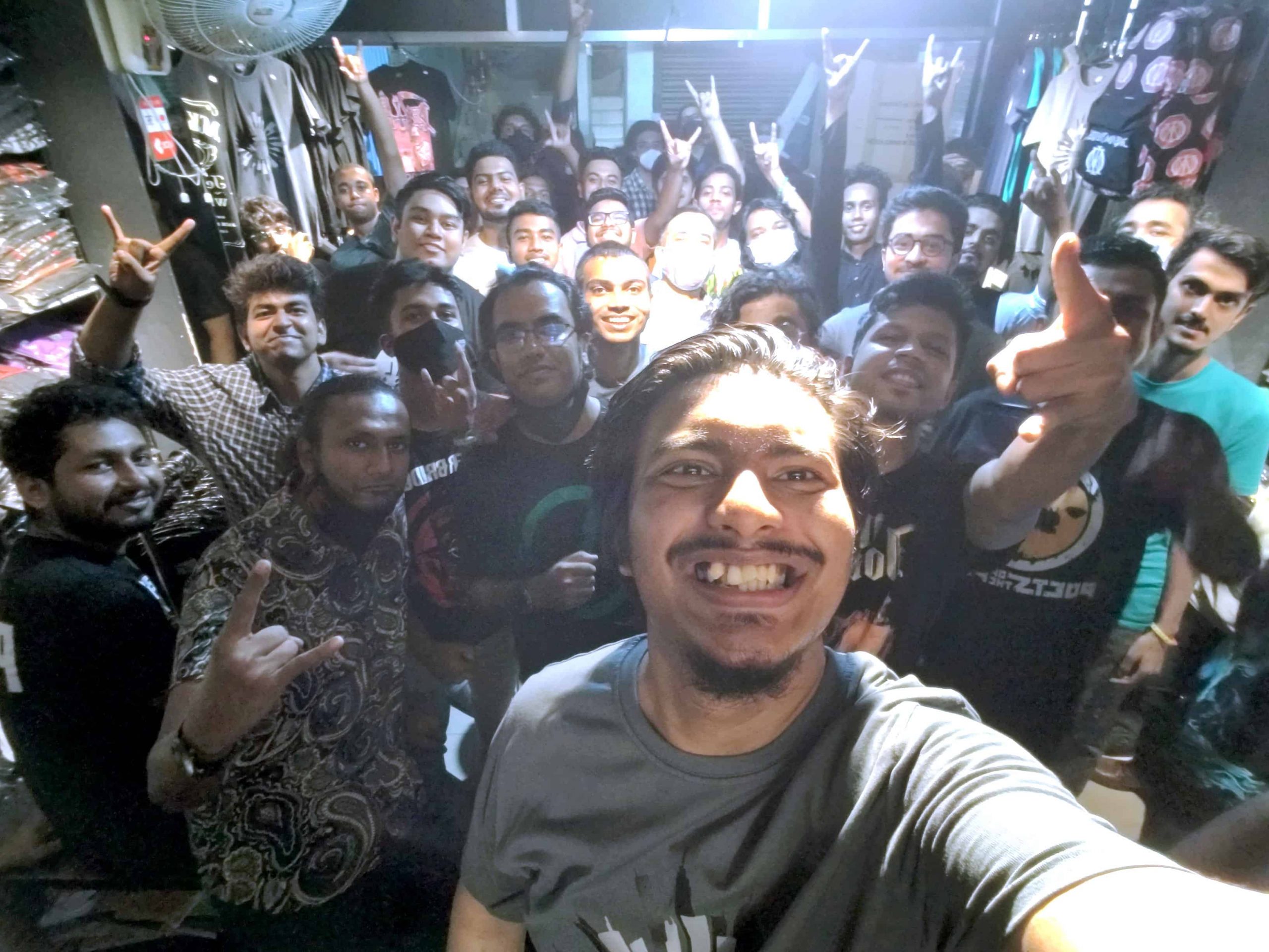 Introit’s Debut Single Screening gets Overwhelming Response | MuSophia