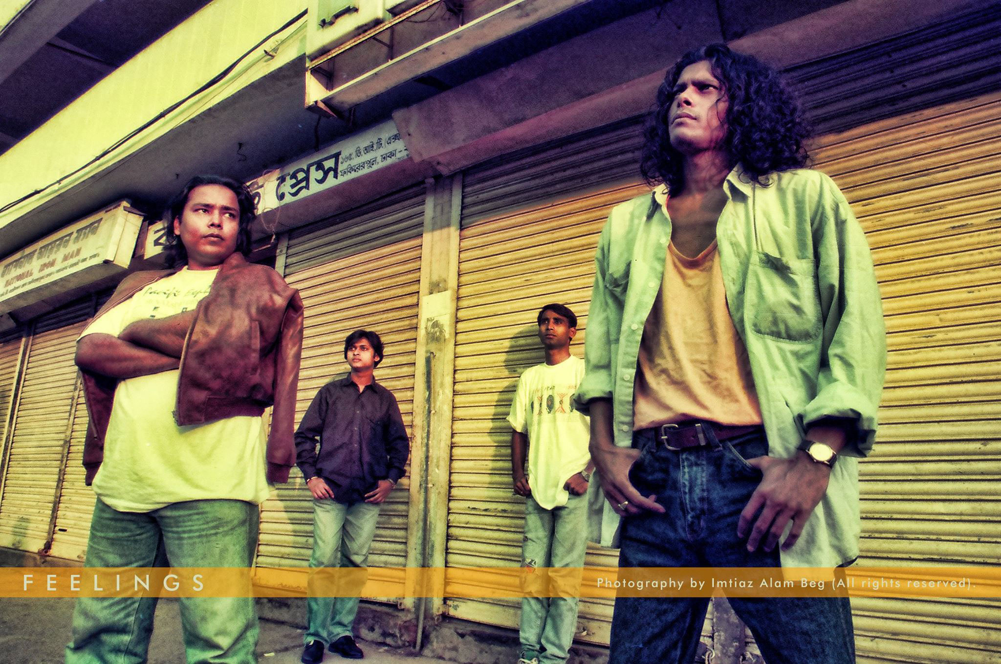 An ode to a band: Feelings | MuSophia