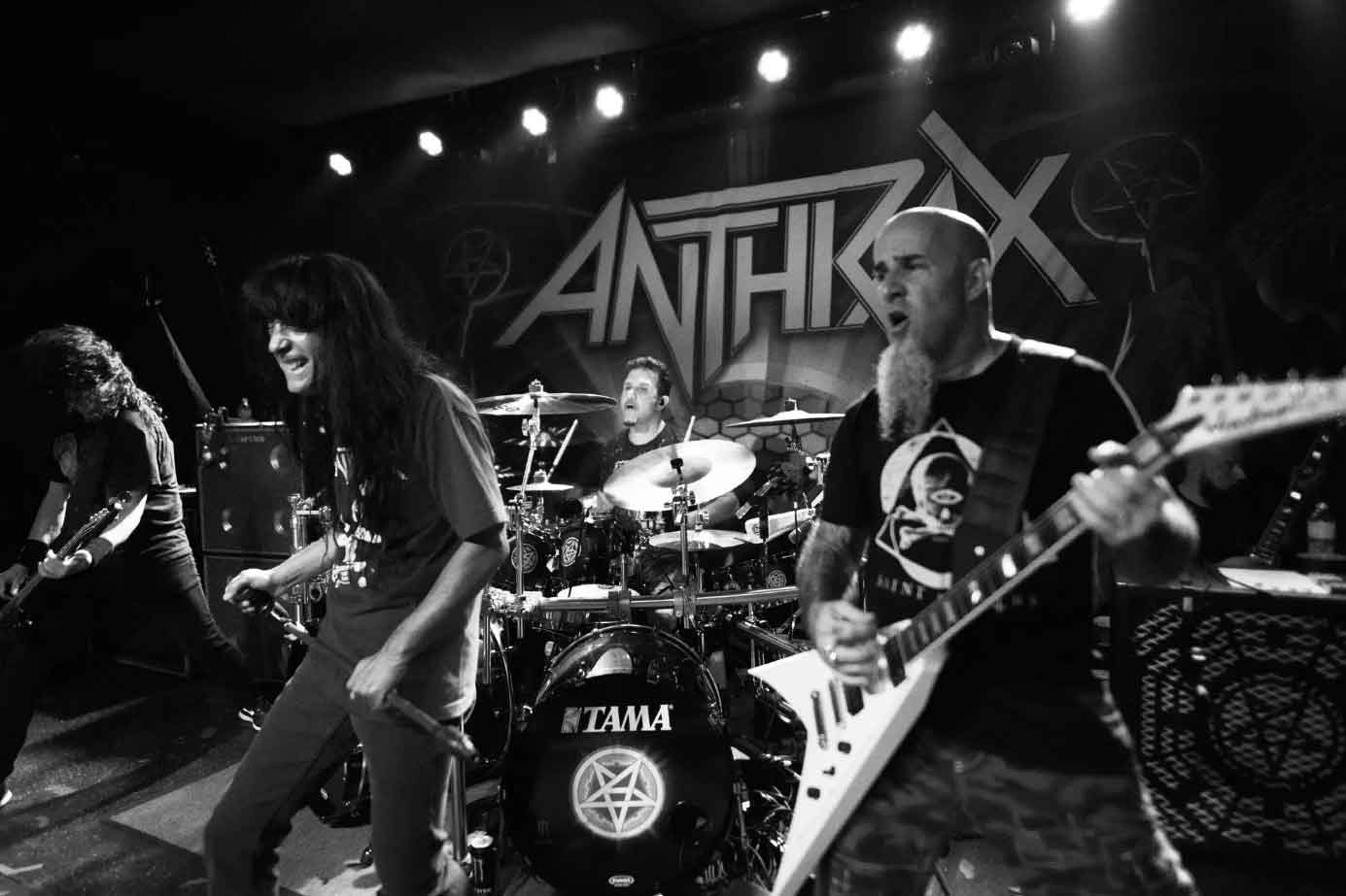 Anthrax bassist Dan Lilker returns after 40 years | MuSophia